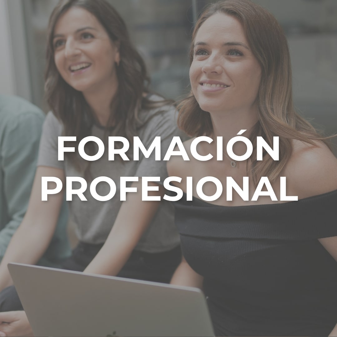 Cursos Formación Profesional - Consigue el Título Oficial FP