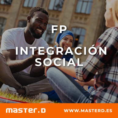 Curso de Integración Social Online. Formación MasterD