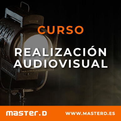 Curso Realizador Audiovisual | Estudiar Realización de TV