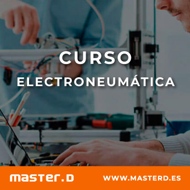 Curso de Electroneumática Industrial | Formación MasterD