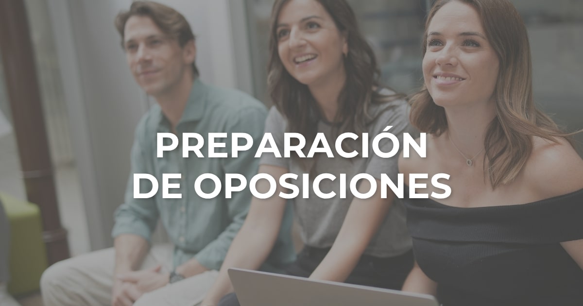 Academia de Oposiciones 2026 - Preparadores Expertos