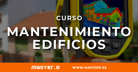 Curso de Mantenimiento de Edificios Online y Semipresencial